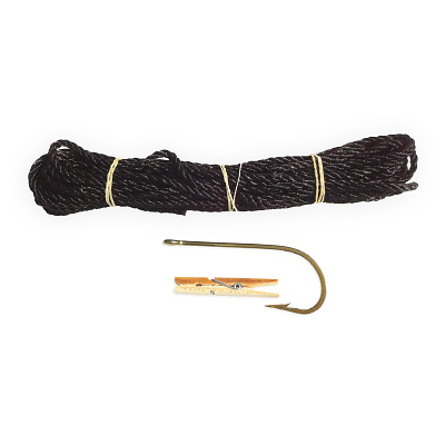 Alligator Hooks Alligator Twine and Rope Alligator Hook Info - Nets & More